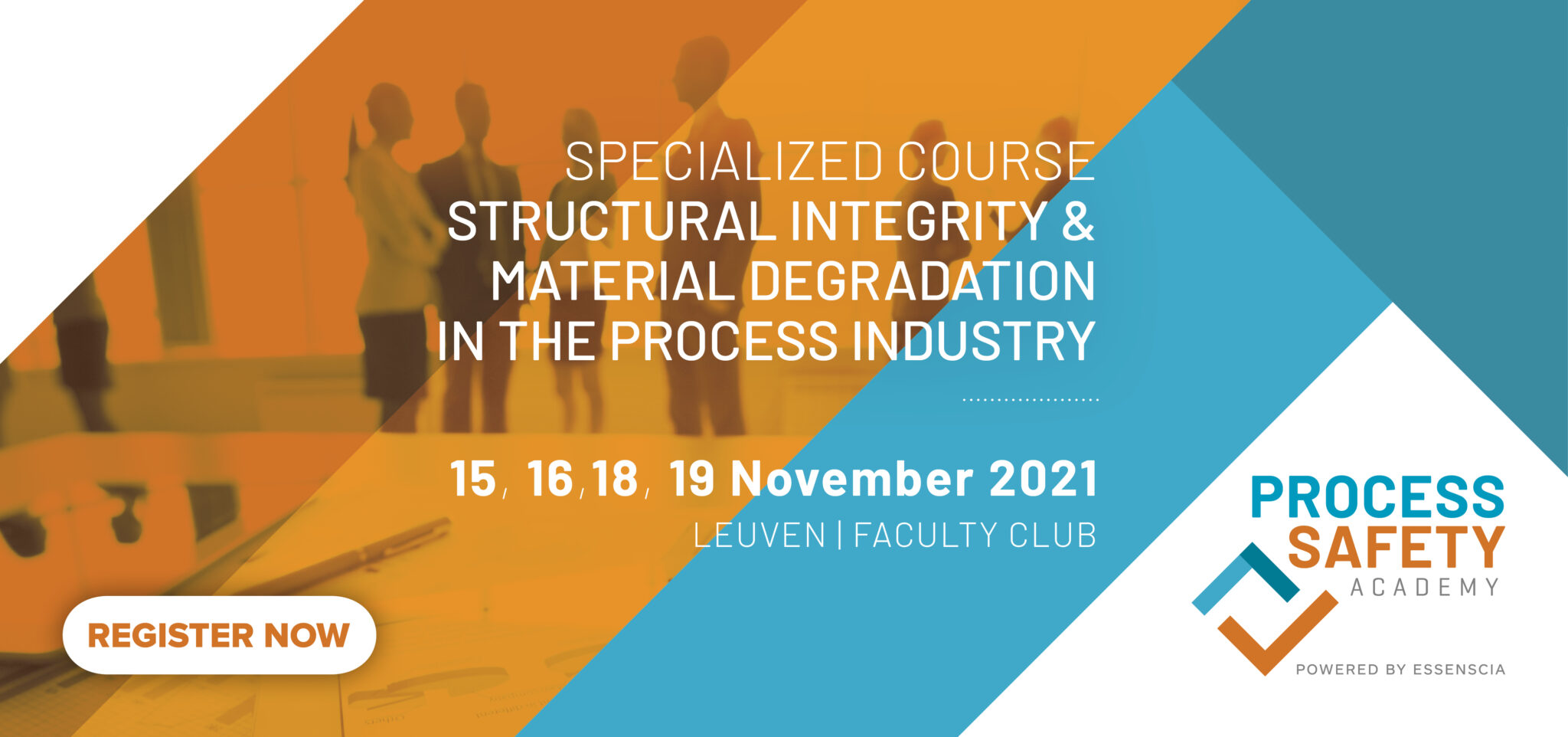 Process Safety Academy : Specialized course on Structural integrity ...