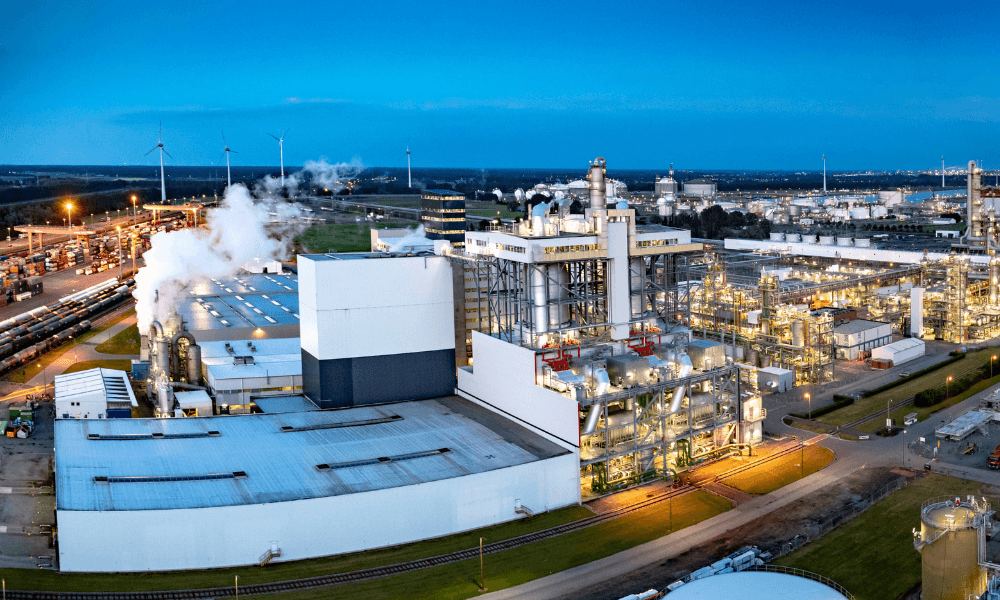 BASF Antwerpen bouwt pilootinstallatie om absorberend materiaal in ...