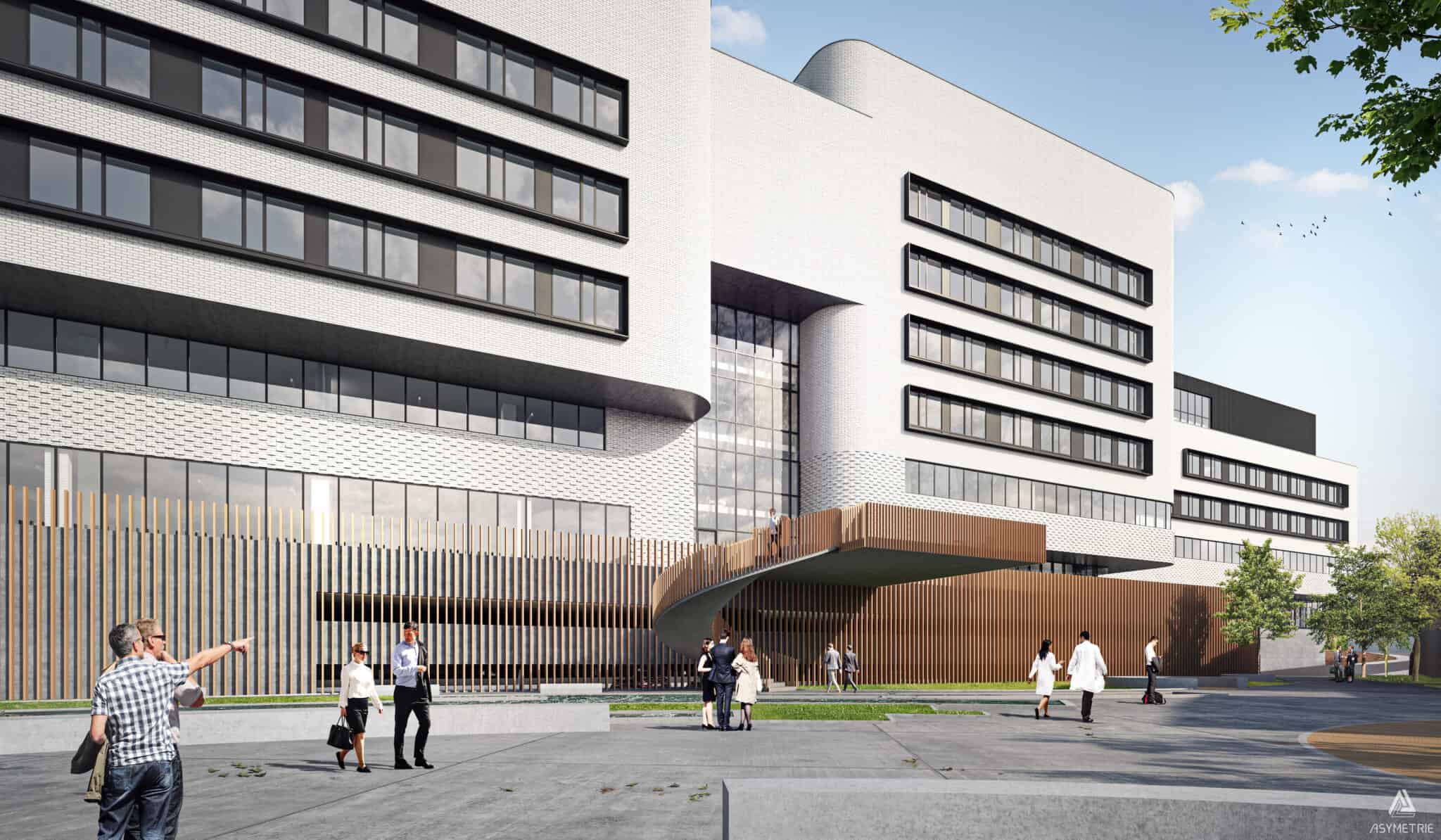 Le EU Biotech Campus est dans les starting-blocks - essenscia