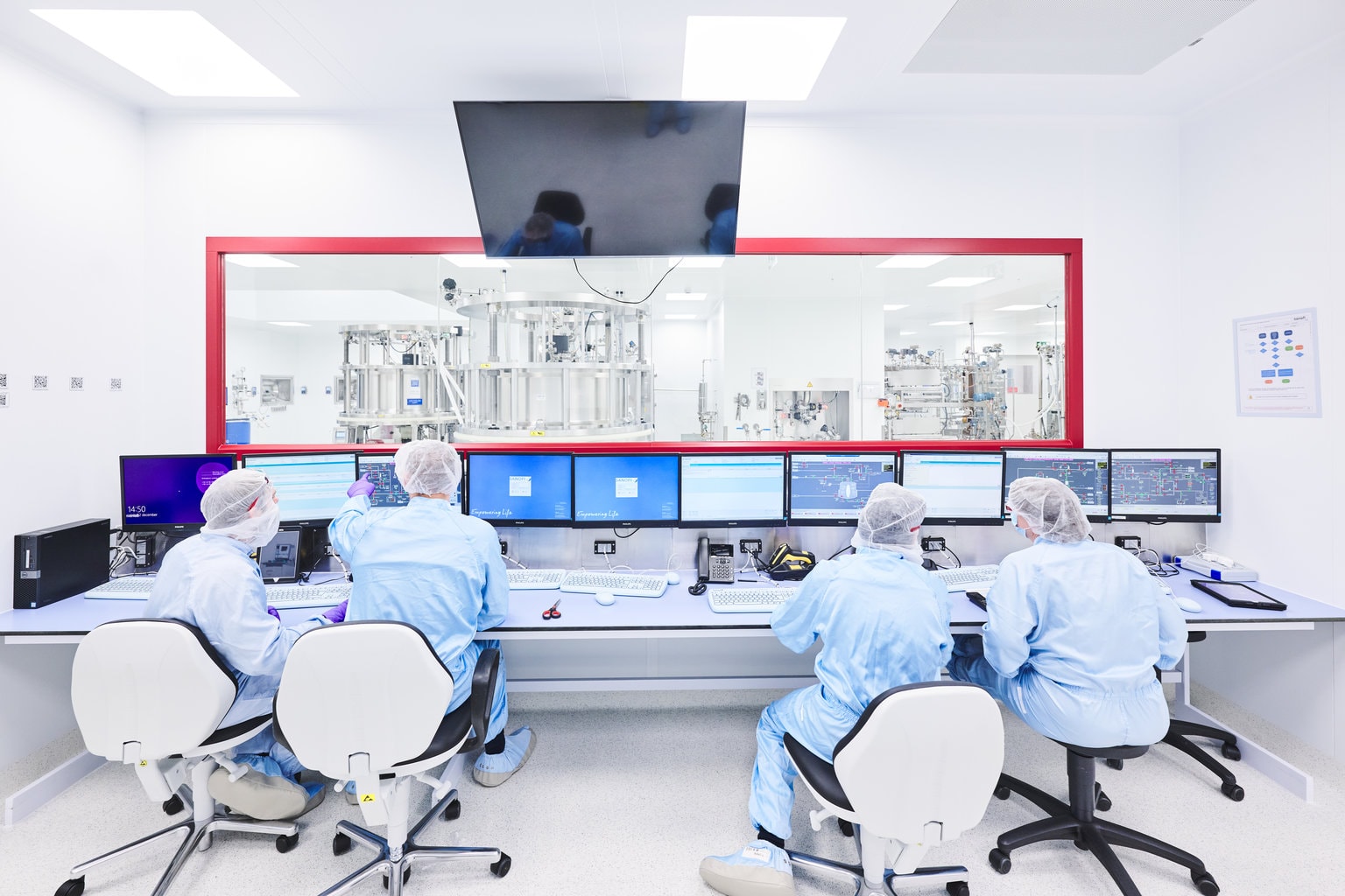 Farmabedrijf Sanofi in Geel bekroond tot ‘Factory of the Future ...