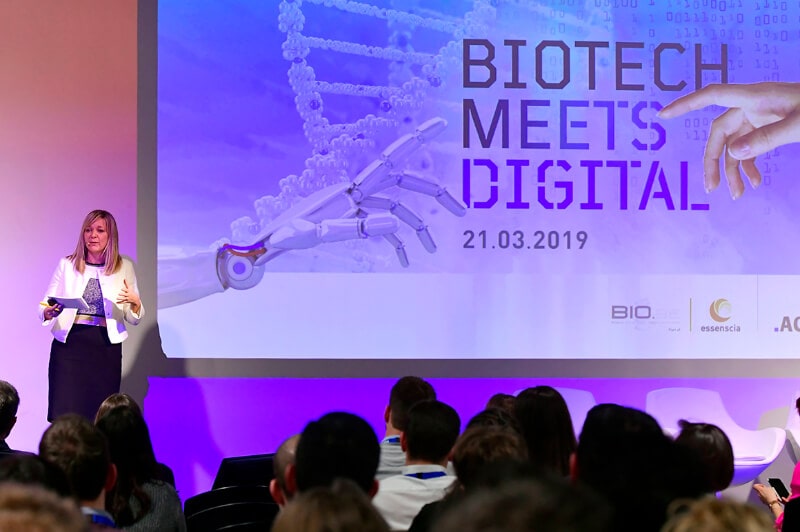 bio.be/essenscia en Agoria bundelen hun krachten om de digitalisering ...