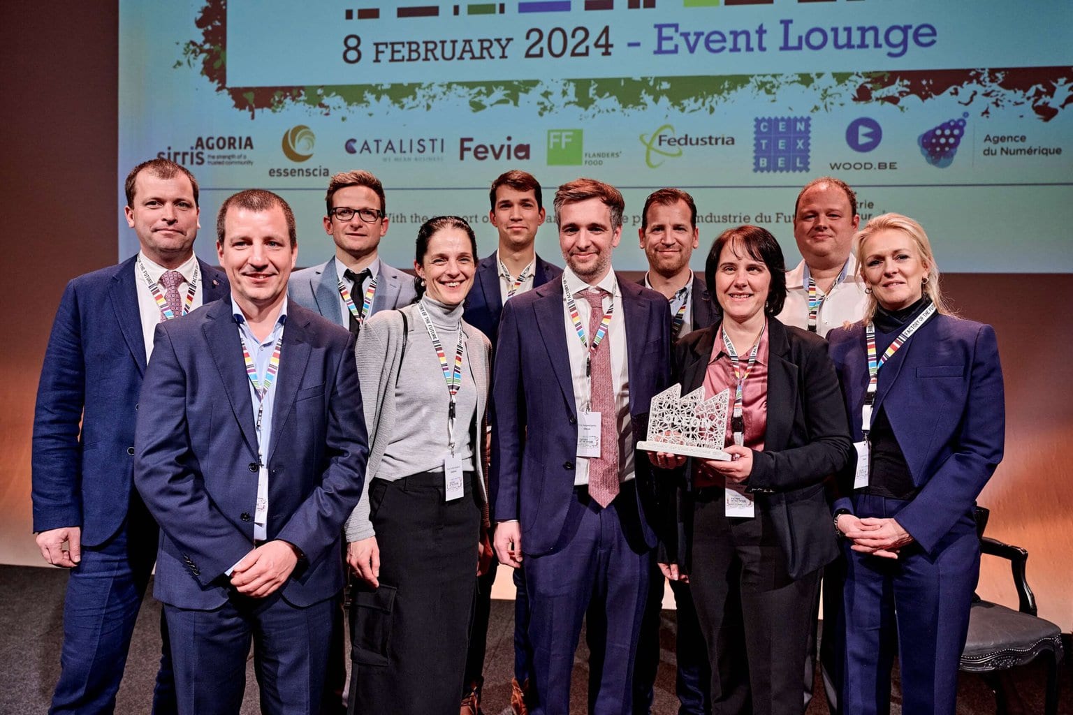 Oleon in Oelegem bekroond tot ‘Factory of the Future’ - essenscia