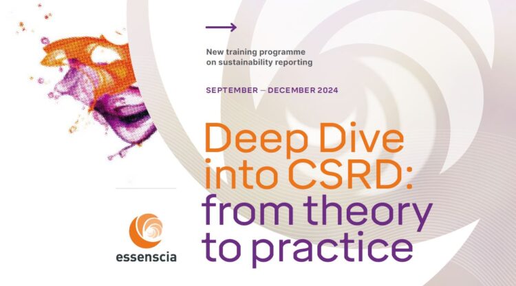 essenscia launches a new training programme on CSRD and sustainability ...