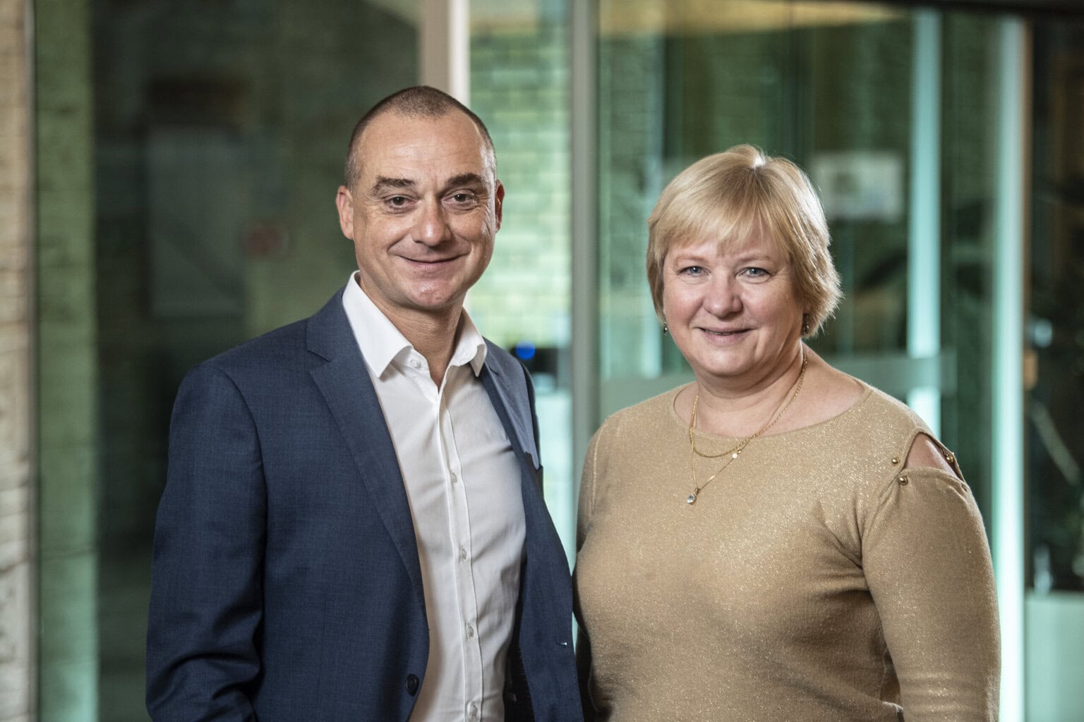 Première mondiale signée GSK : un vaccin contre le VRS produit en Belgique - essenscia